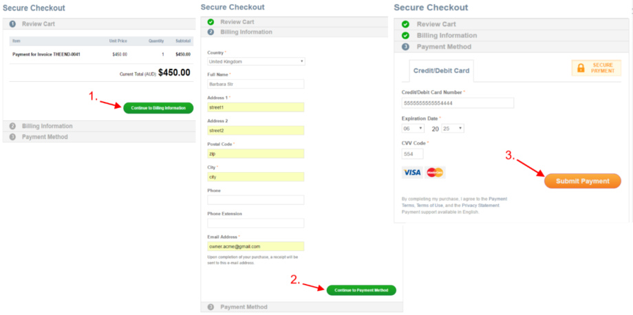 2Checkout Payment Gateway – Zistemo Knowledge Base