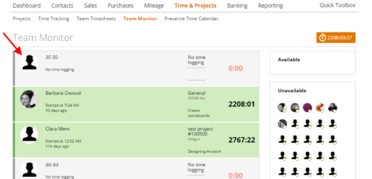 User Avatar – Zistemo Knowledge Base
