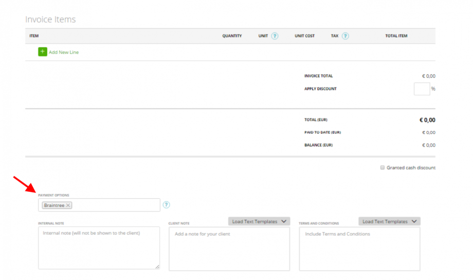 Braintree as a Payment Gateway – Zistemo Knowledge Base