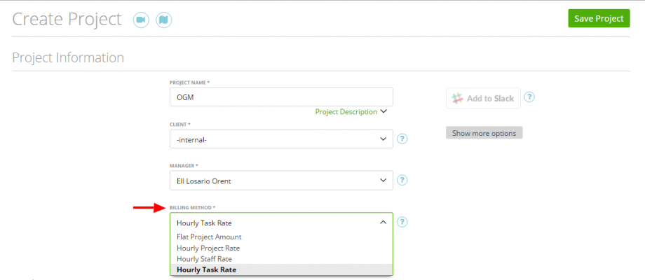 Invoicing the Client – Zistemo Knowledge Base