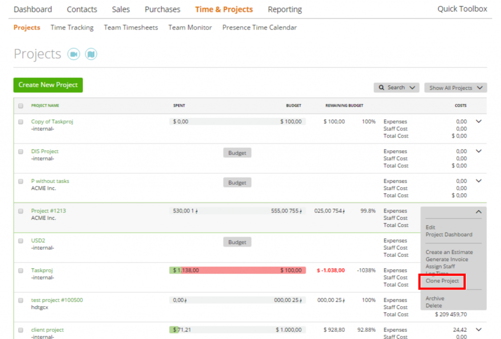 Clone Project - Zistemo Knowledge Base
