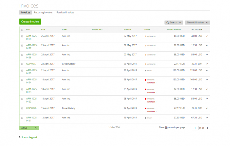 Grids – Zistemo Knowledge Base