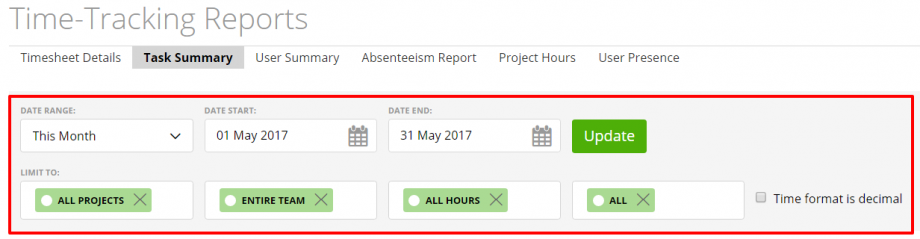Task Summary – Zistemo Knowledge Base