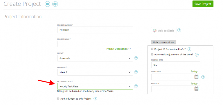 Guide to Project Billing Methods – Zistemo Knowledge Base
