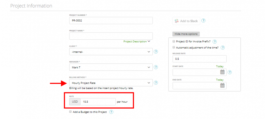 Guide to Project Billing Methods – Zistemo Knowledge Base