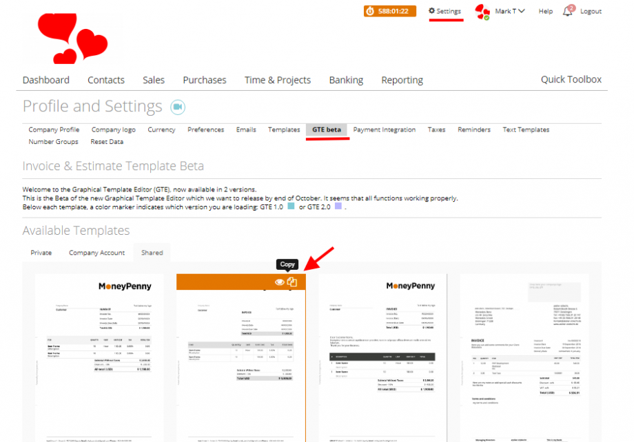 Show Project Custom Fields on Invoice – Zistemo Knowledge Base