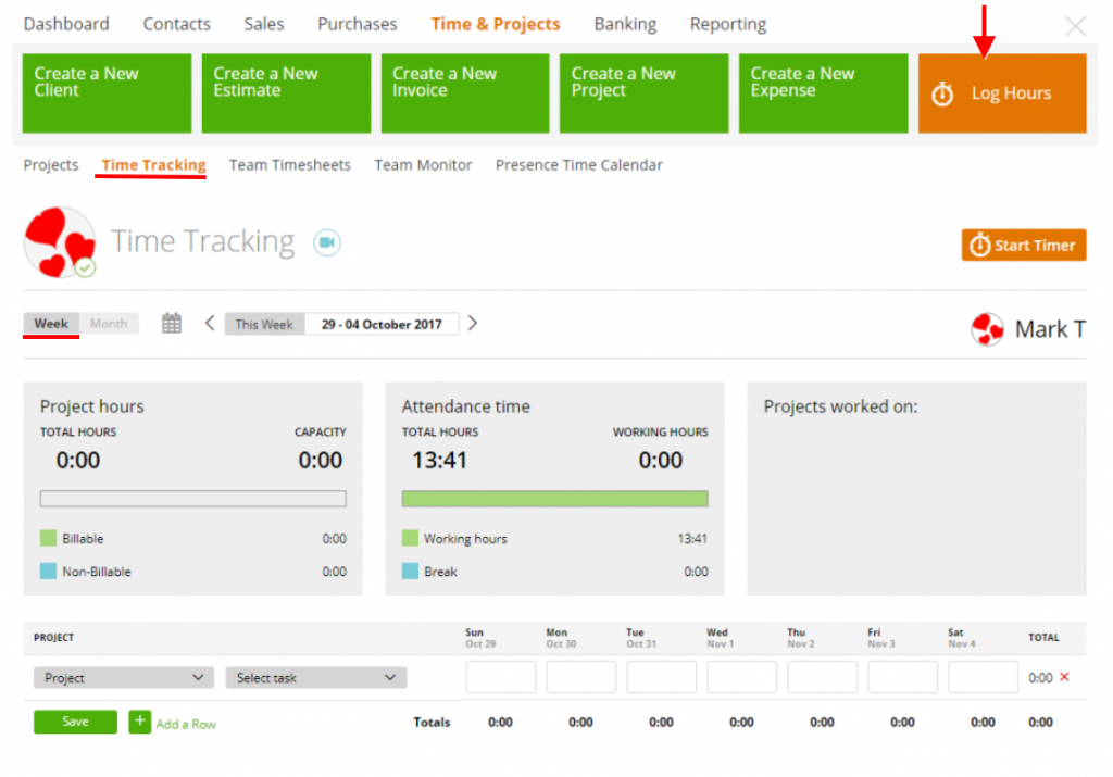 My Profile – Zistemo Knowledge Base