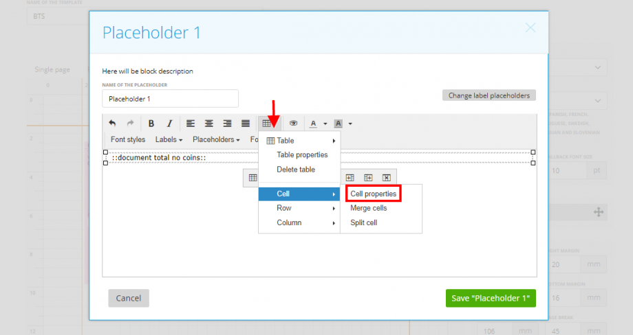 Bank Transfer Slip – Zistemo Knowledge Base