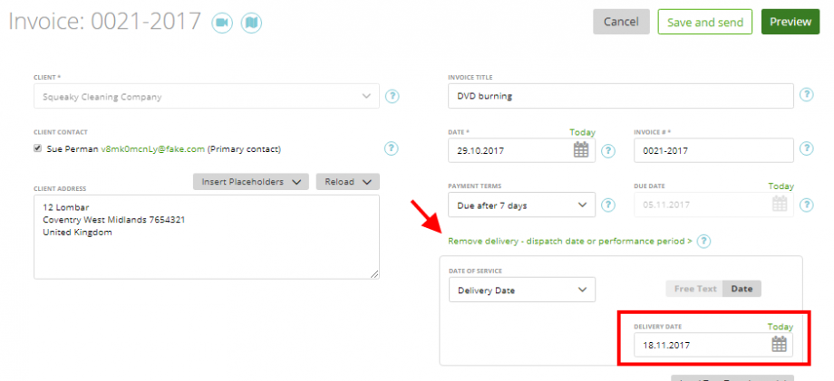 Template Placeholders – Zistemo Knowledge Base