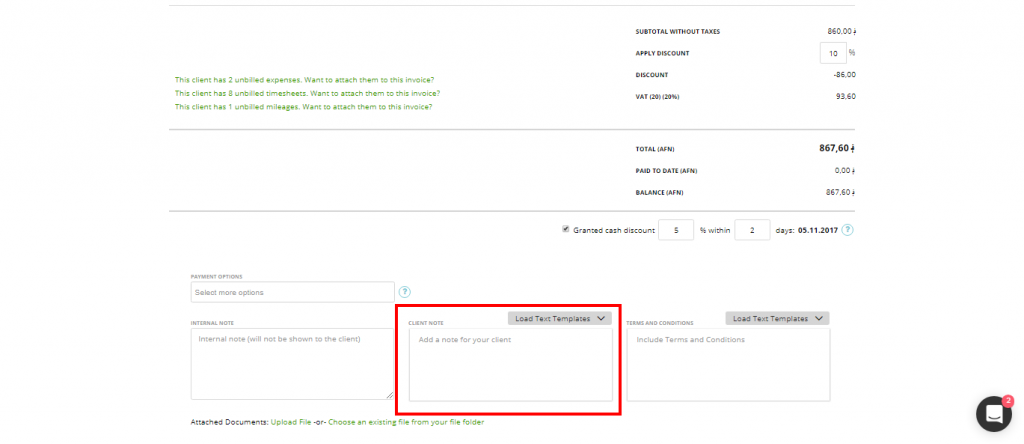 Template Placeholders - Zistemo Knowledge Base