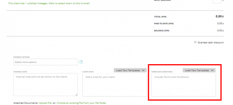 Template Placeholders - Zistemo Knowledge Base