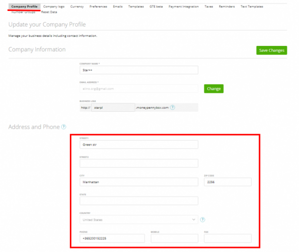 Template Placeholders – Zistemo Knowledge Base