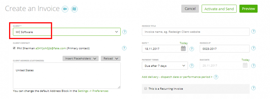 Template Placeholders – Zistemo Knowledge Base