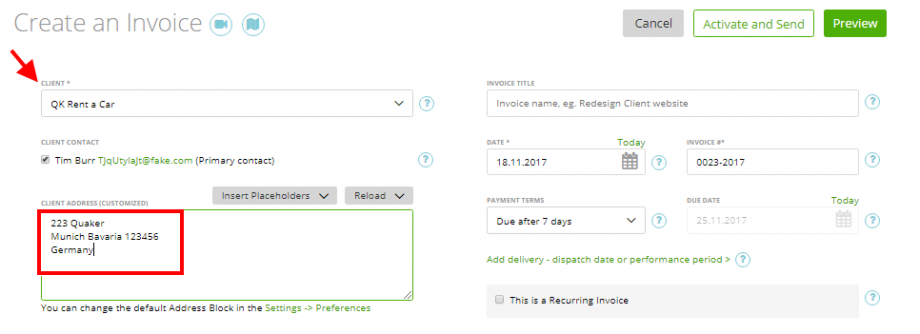 Template Placeholders – Zistemo Knowledge Base