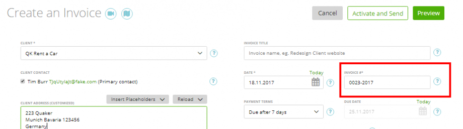 Template Placeholders – Zistemo Knowledge Base