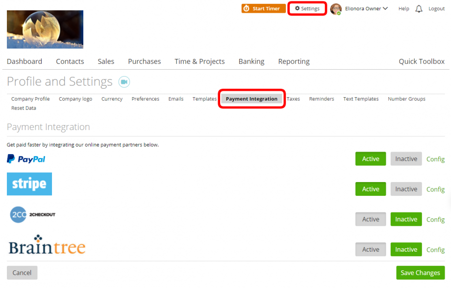 Retainer Creation – Zistemo Knowledge Base
