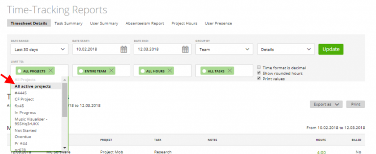 Task Summary – Zistemo Knowledge Base