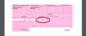 Bank Transfer Slip – Zistemo Knowledge Base