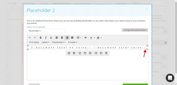 Bank Transfer Slip – Zistemo Knowledge Base