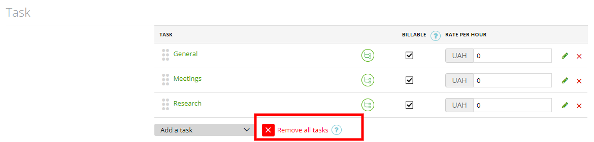 Create a Project - Zistemo Knowledge Base