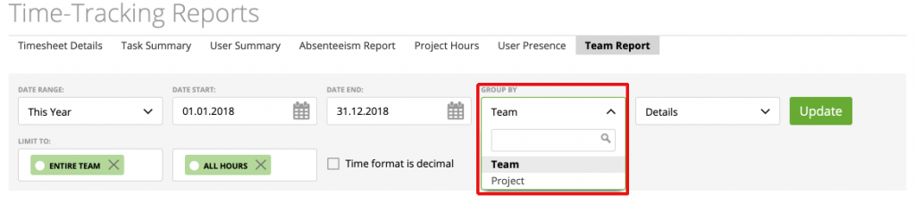 Team Report – Zistemo Knowledge Base