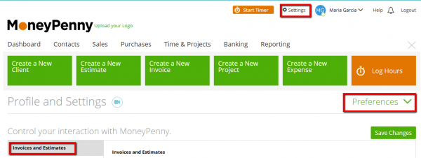 Italian Invoice XML – Zistemo Knowledge Base
