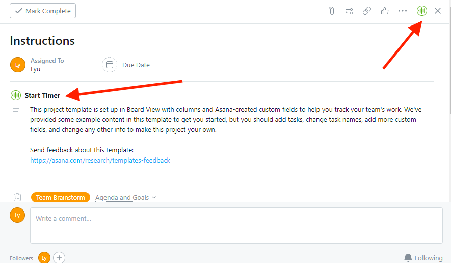 Timer Extension – Zistemo Knowledge Base