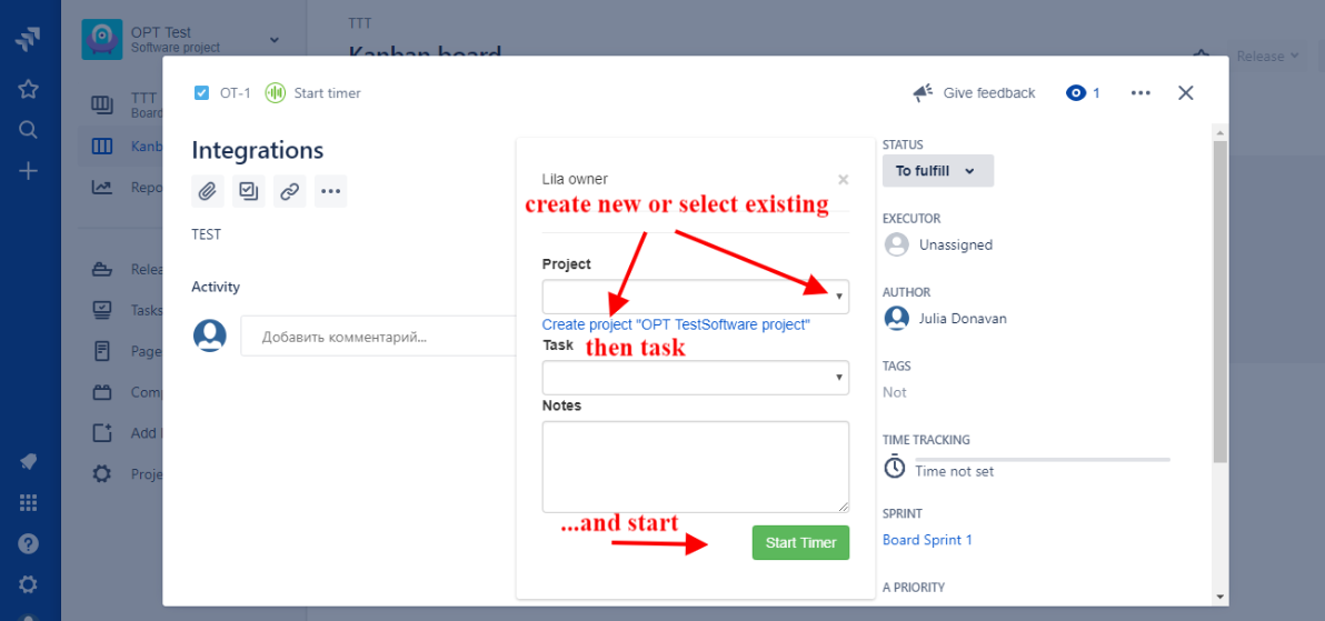 Timer Extension – Zistemo Knowledge Base
