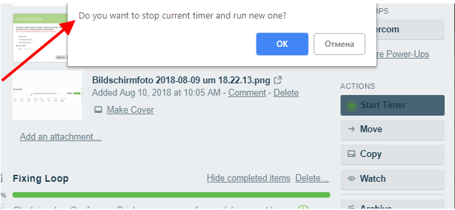 Timer Extension – Zistemo Knowledge Base