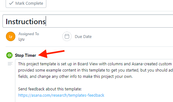 Timer Extension – Zistemo Knowledge Base