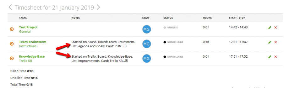 Browser Extension – Zistemo Knowledge Base