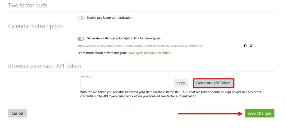 Trello Integration – Zistemo Knowledge Base