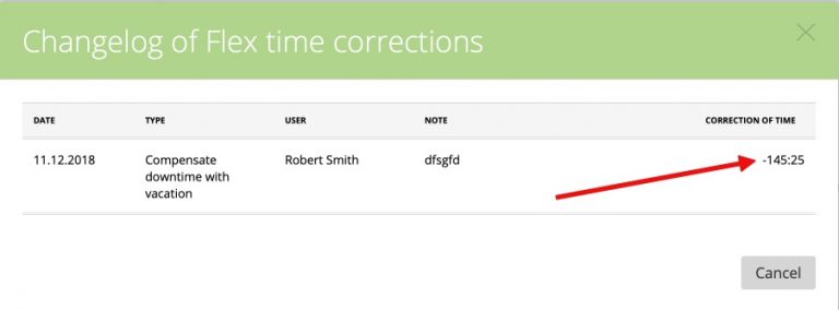 Attendance Flex Time – Advanced Settings/Flextime Settings – Zistemo ...