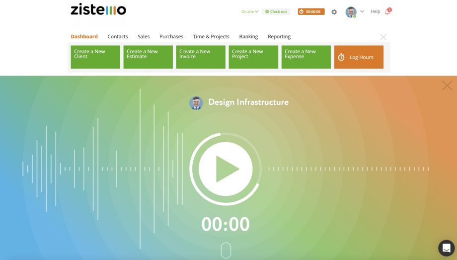 Dashboard Pulse Widget – Zistemo Knowledge Base