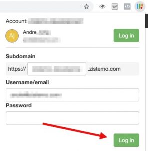 Browser Extension – Zistemo Knowledge Base