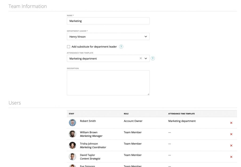 Teams – Zistemo Knowledge Base