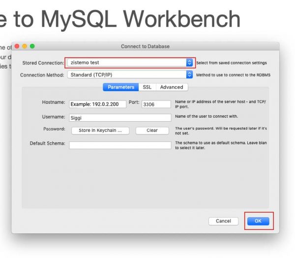 Set up SQL instances in Google Cloud SQL – Zistemo Knowledge Base