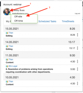 Browser Extension – Zistemo Knowledge Base