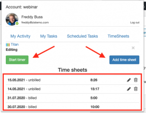 Browser Extension – Zistemo Knowledge Base