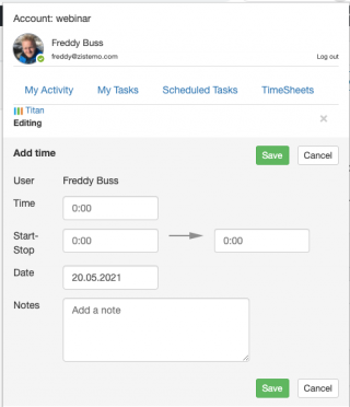 Browser Extension – Zistemo Knowledge Base