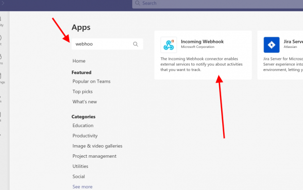 Microsoft Teams Integration – Zistemo Knowledge Base