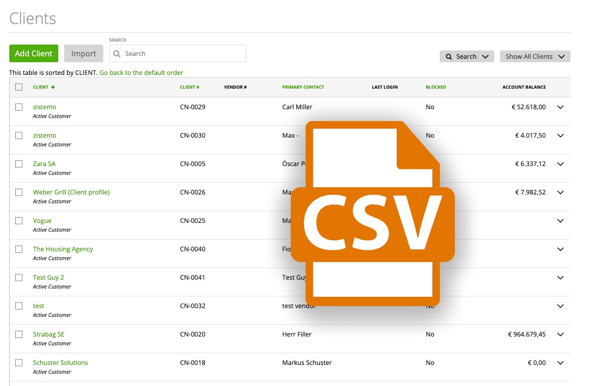 New at zistemo – Zistemo Knowledge Base
