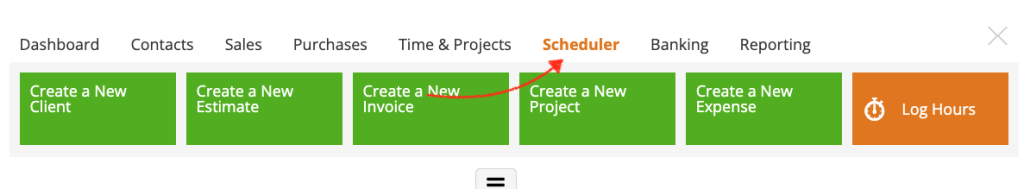 Scheduler – Getting Started – Zistemo Knowledge Base
