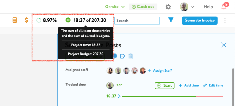 Project Tasks – Zistemo Knowledge Base