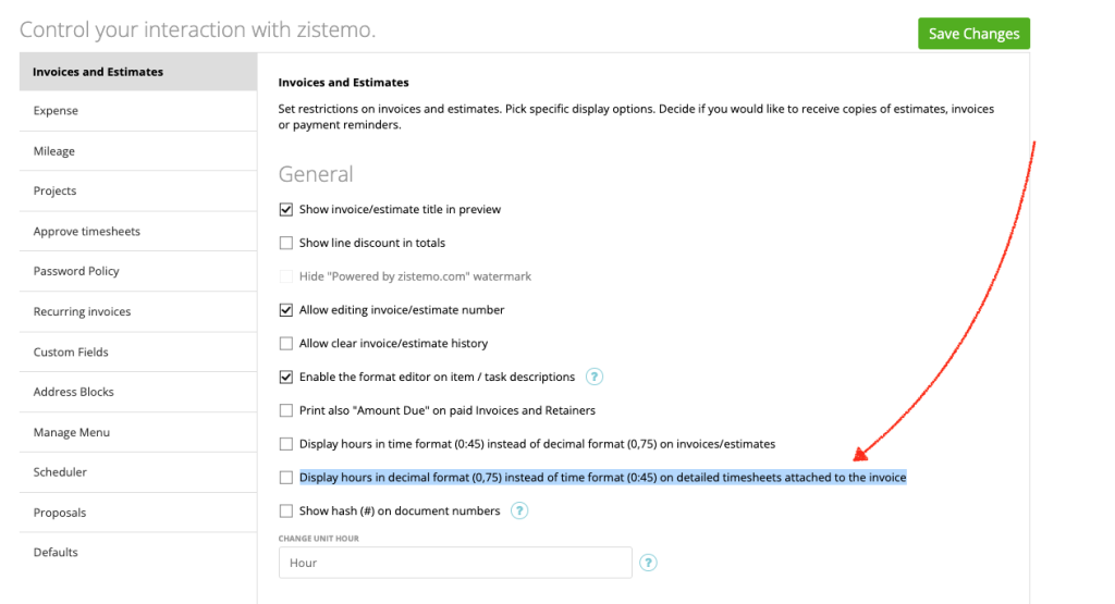 New at zistemo – Zistemo Knowledge Base